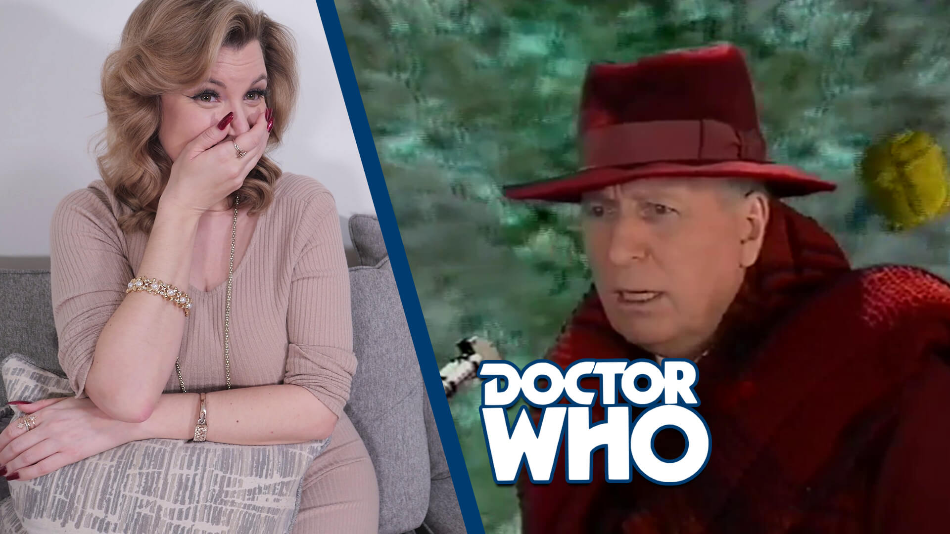 Classic Who – “Dimensions in Time” Full Reaction – Sesskasays